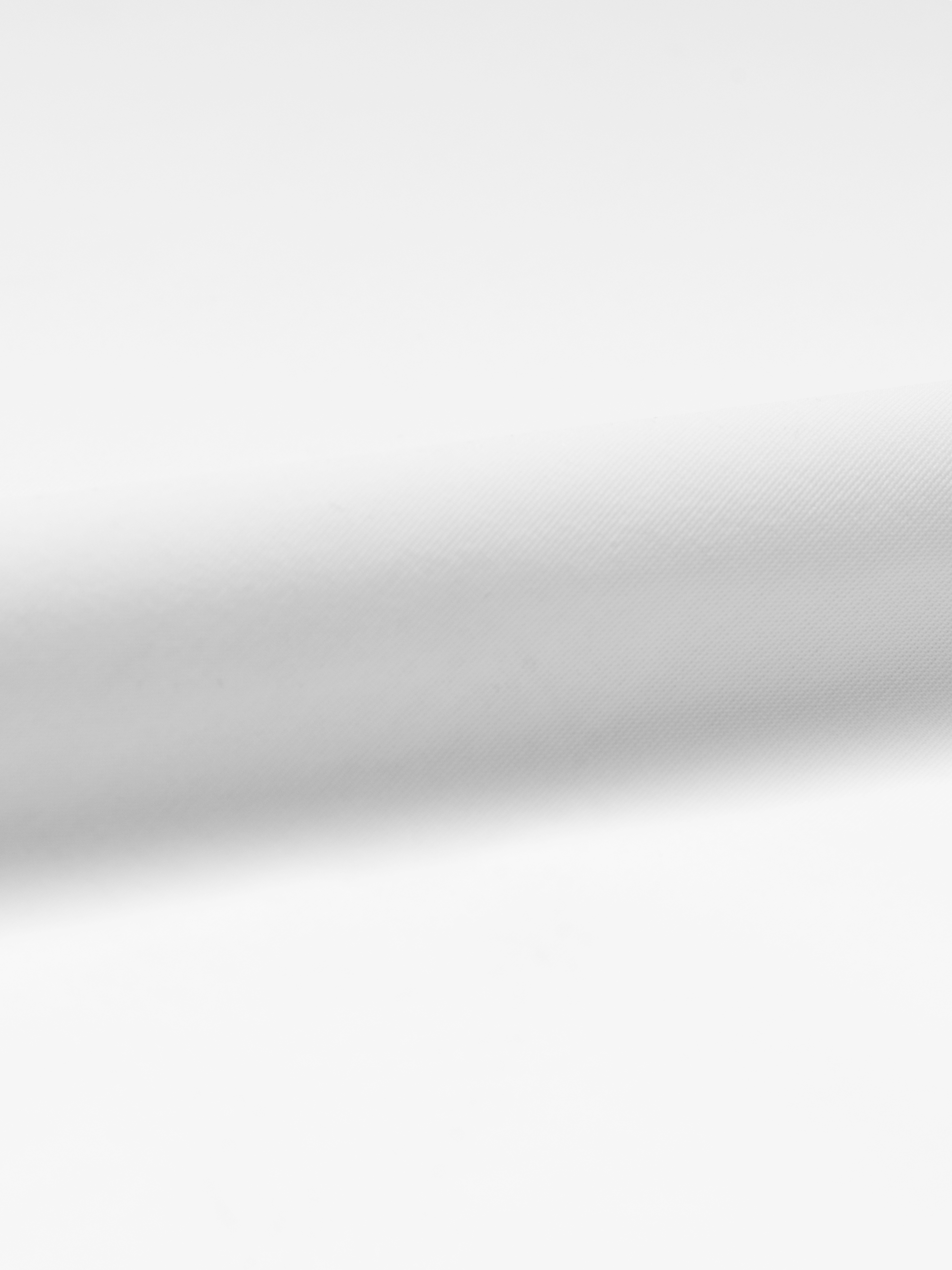 Italian White Performance Blend Shirts by Proper Cloth