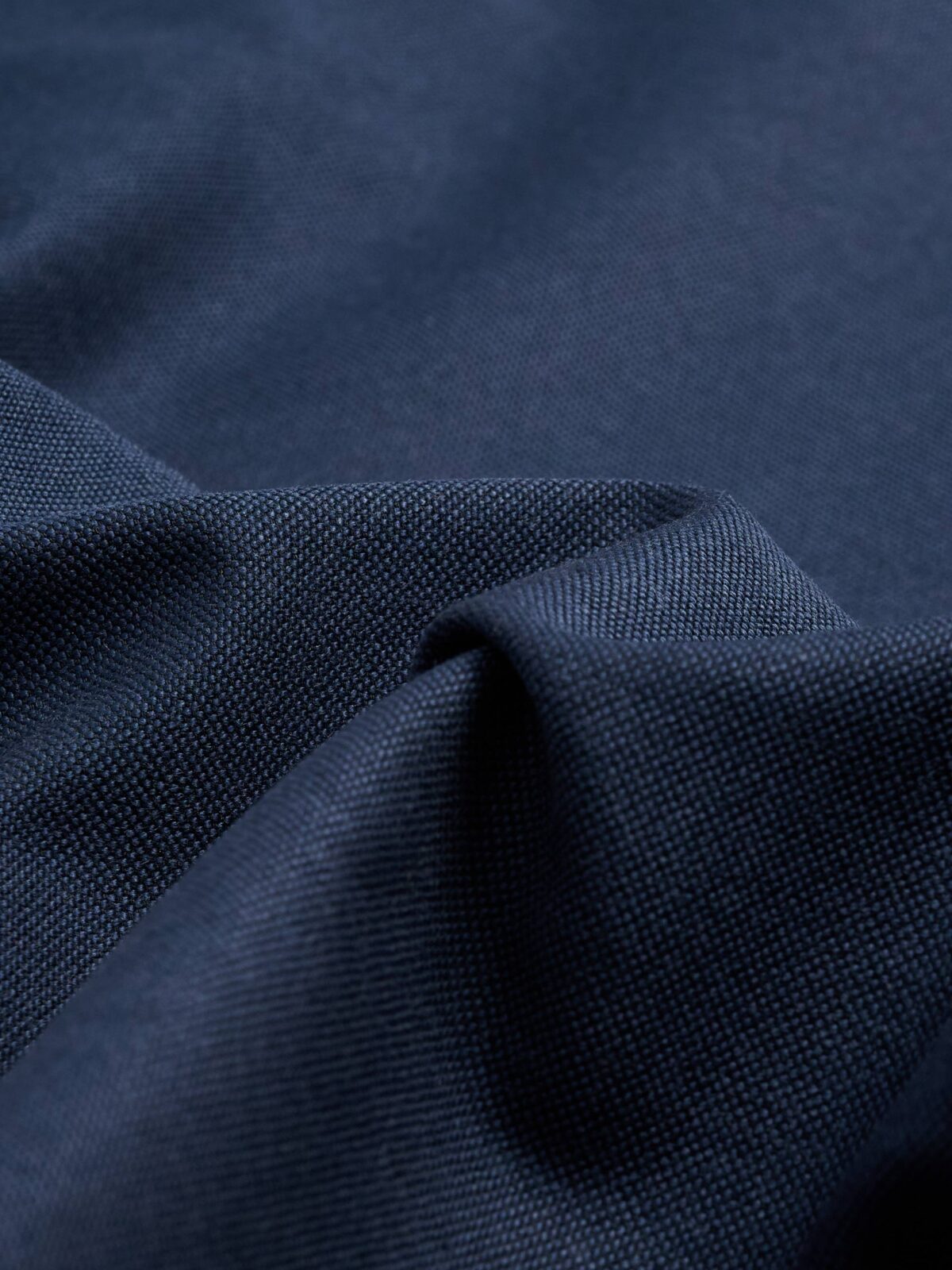 Clark Faded Navy Oxford Cloth Shirts by Proper Cloth