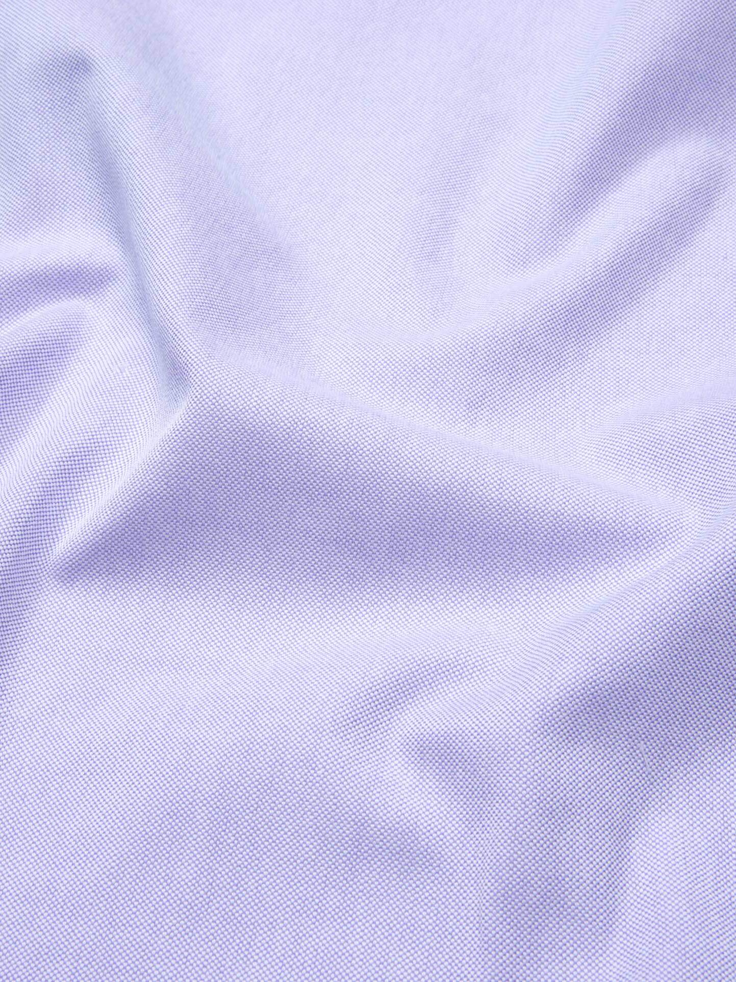 Clark Lilac Oxford Cloth Shirts by Proper Cloth