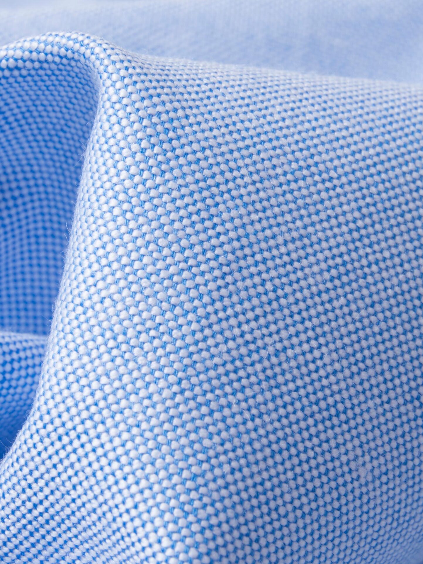 Clark Light Blue Oxford Cloth Shirts by Proper Cloth