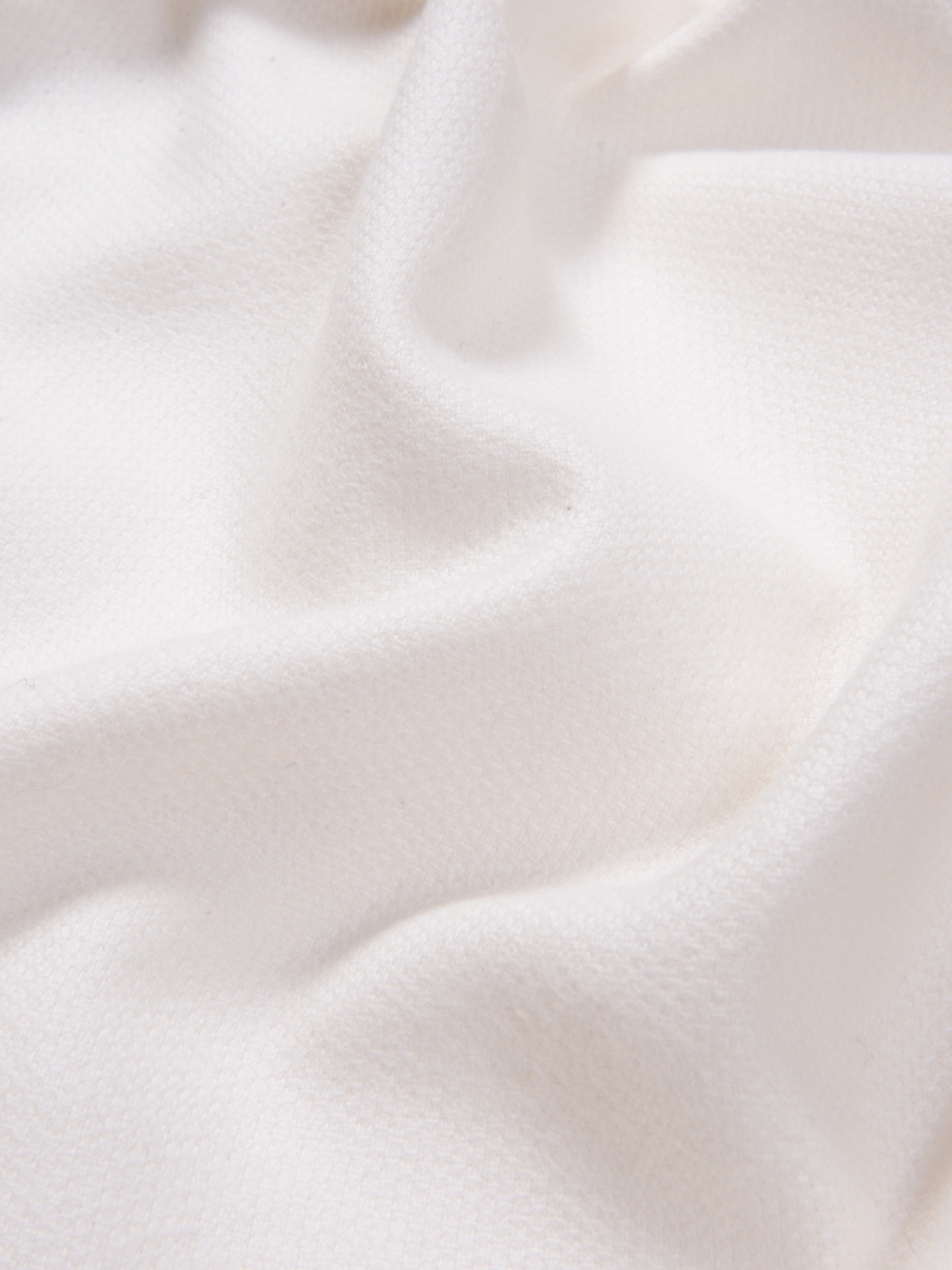 Canclini Cream Beacon Flannel Shirts by Proper Cloth