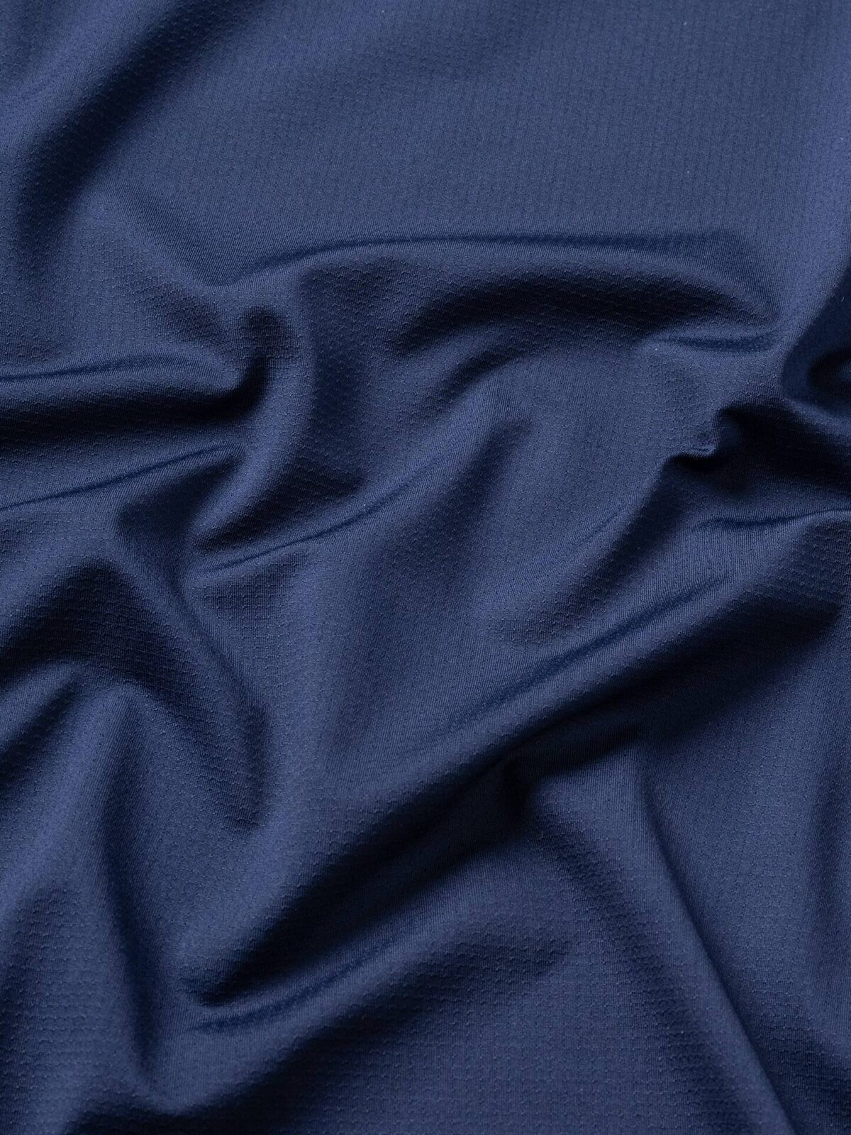 Italian Navy Performance Mesh Shirts by Proper Cloth