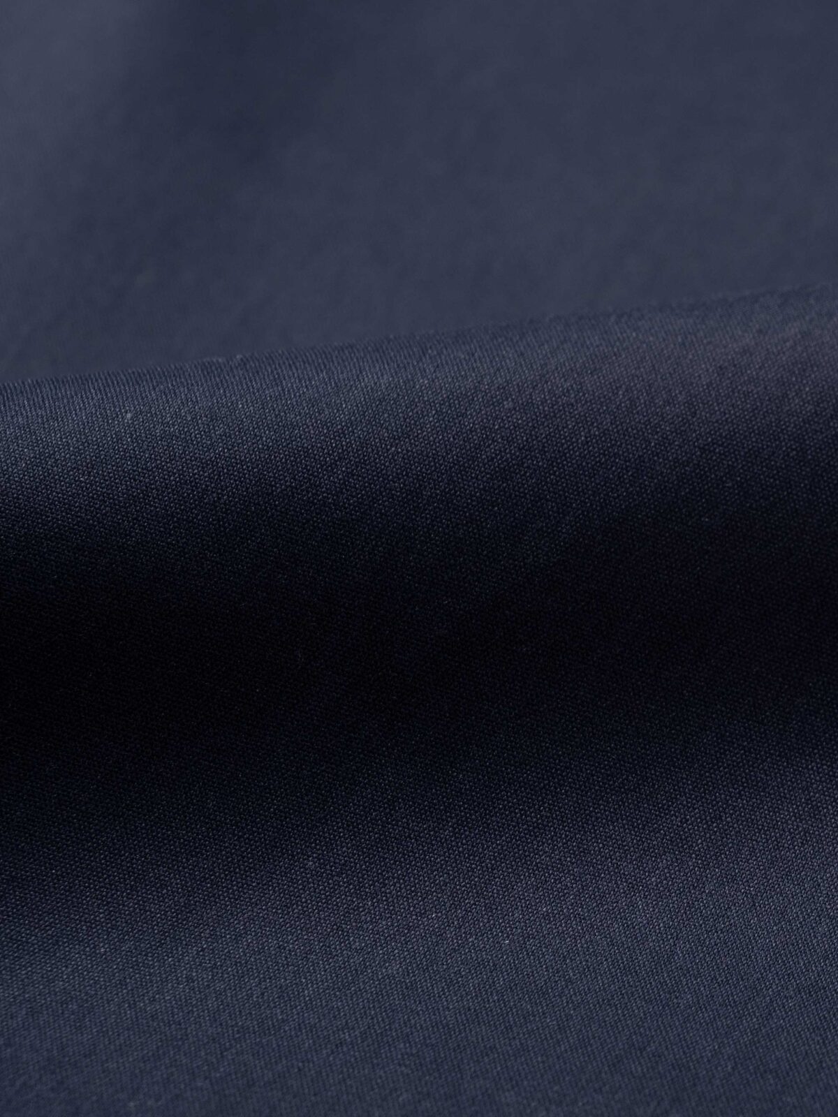 York Navy Stretch Poplin Shirts by Proper Cloth