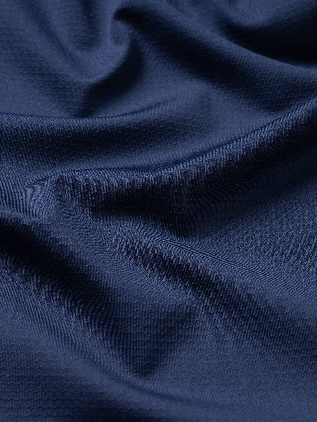 Italian Navy Performance Mesh Shirts by Proper Cloth