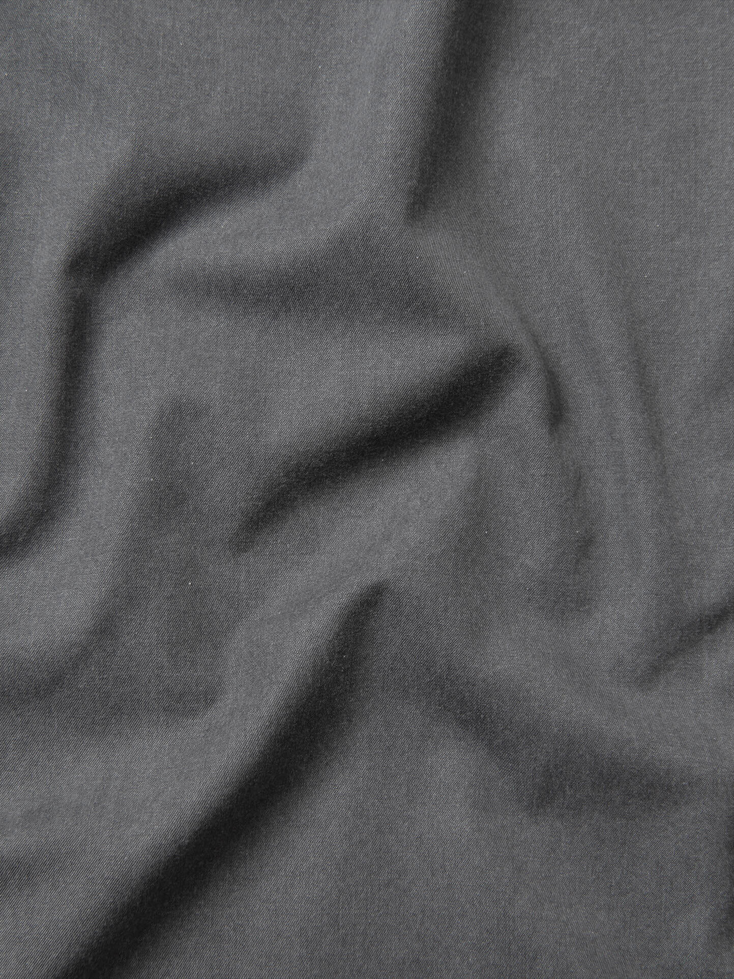 Albiate Washed Grey Denim Shirts by Proper Cloth