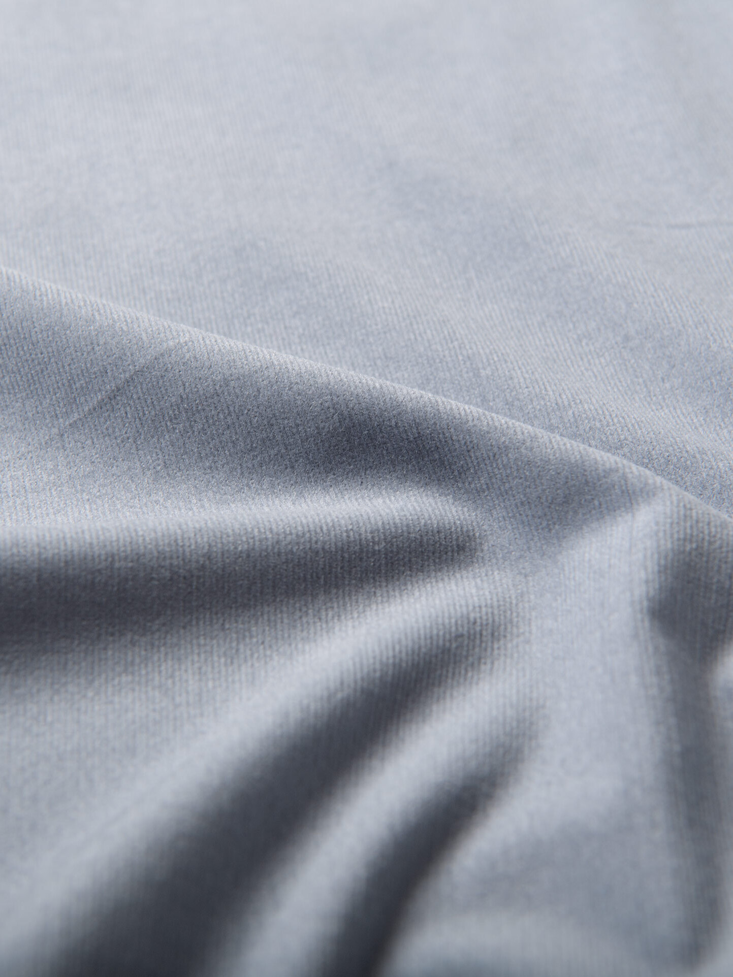 Graham Slate Stretch Pincord Corduroy Shirts by Proper Cloth