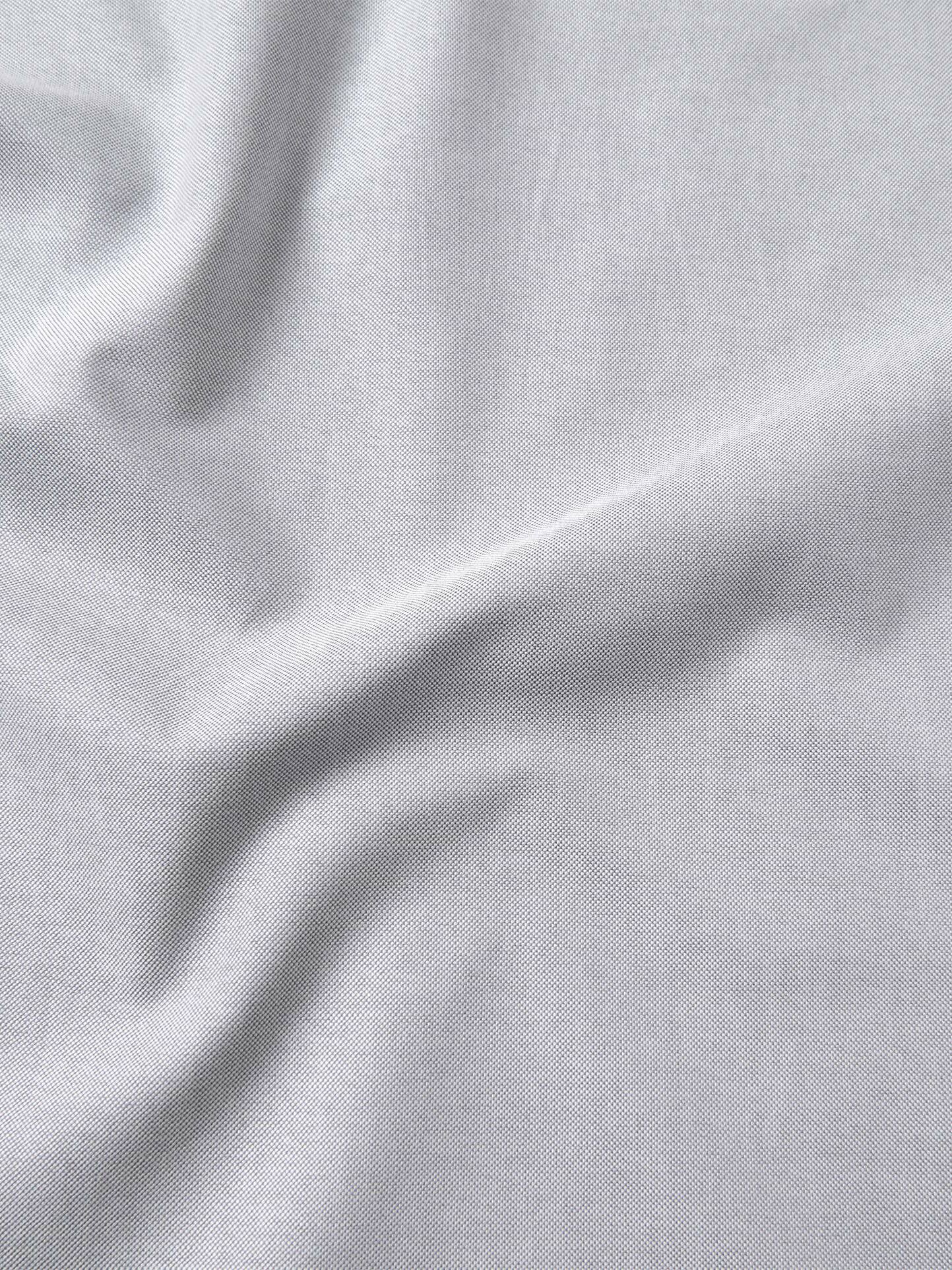 Clark Grey Oxford Cloth Shirts by Proper Cloth