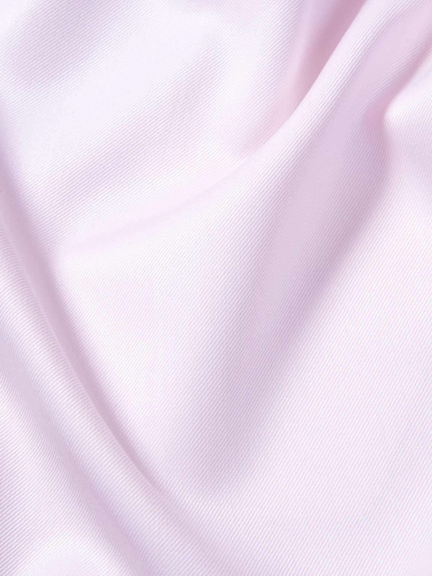 Greenwich Light Pink Twill Shirts by Proper Cloth