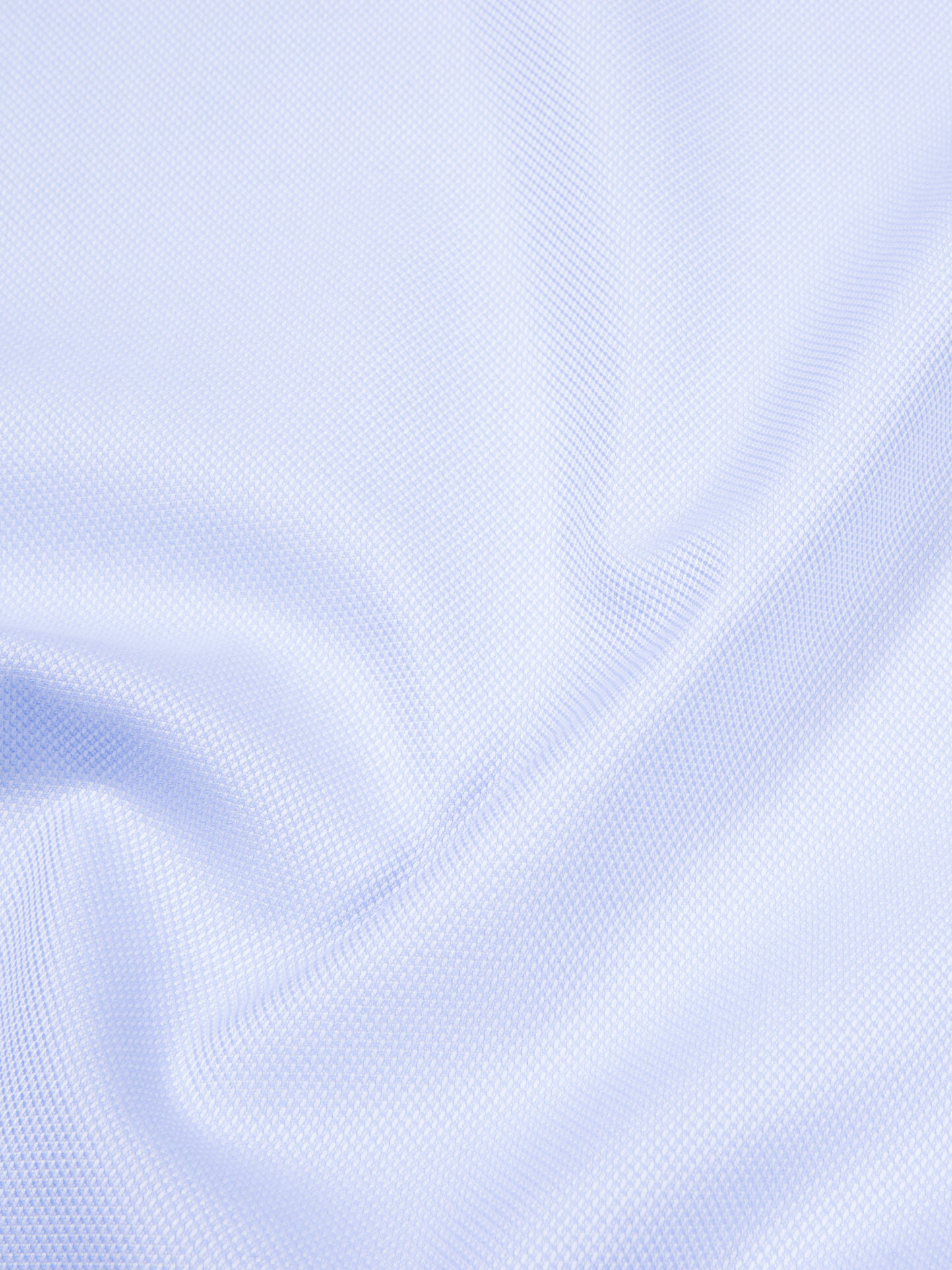 Light Blue 80s Royal Oxford Shirts by Proper Cloth
