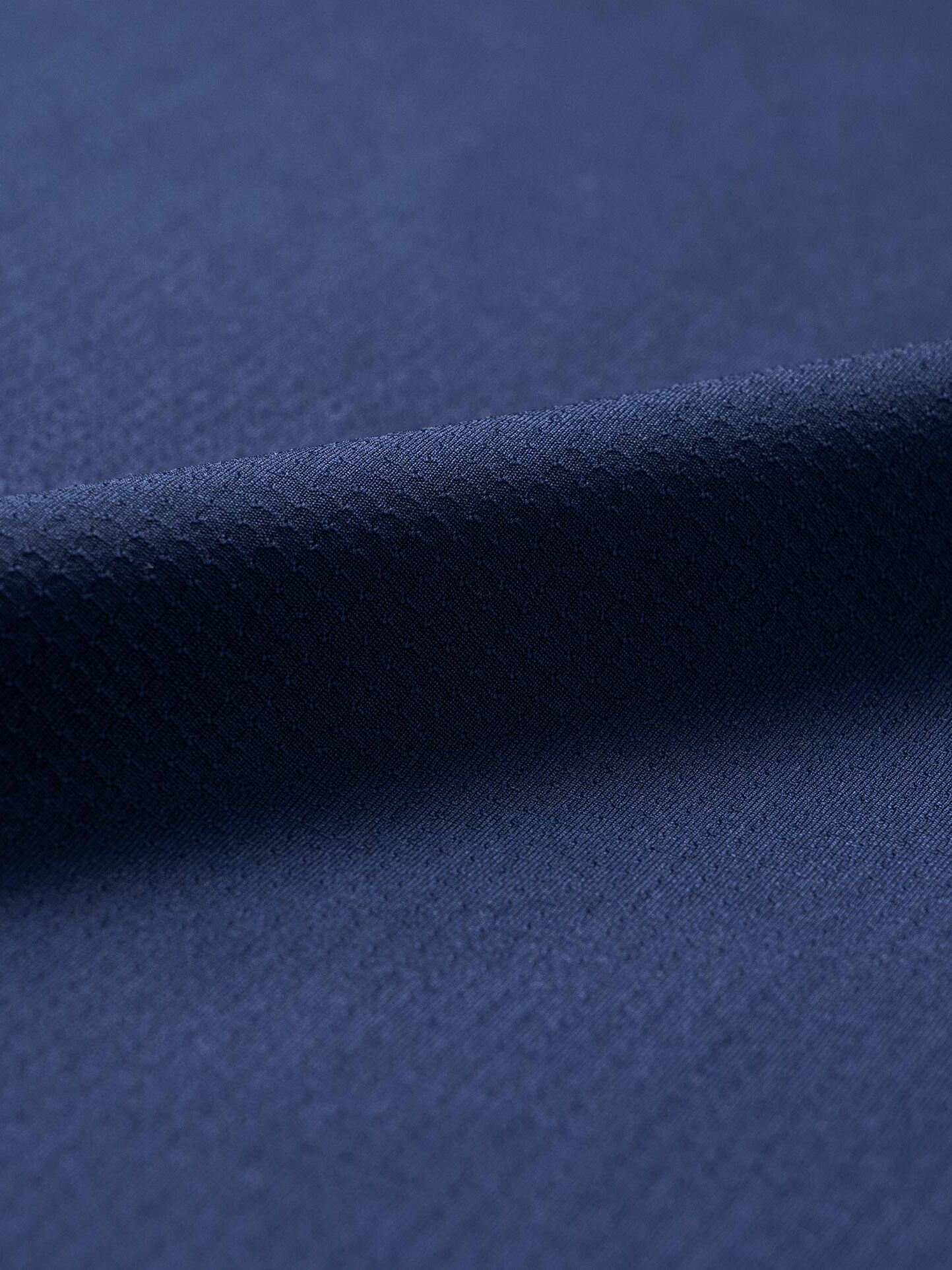 Italian Navy Performance Mesh Shirts by Proper Cloth