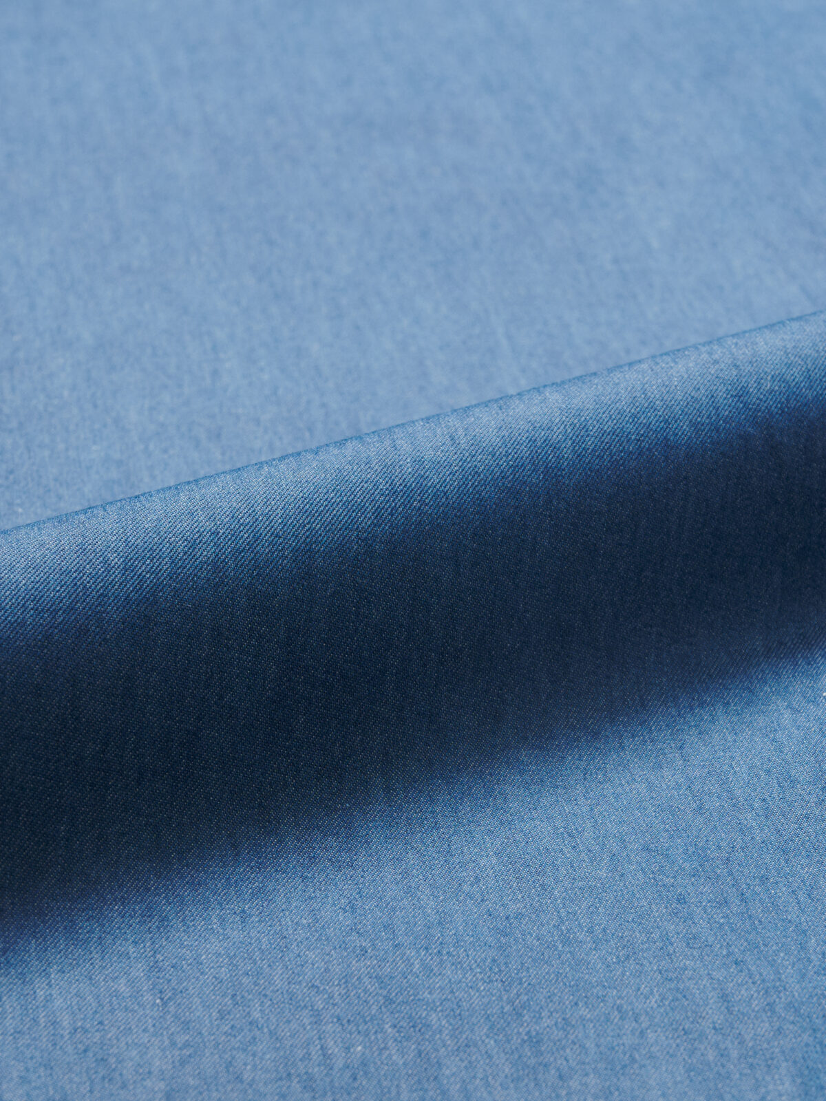 Albiate Pre-Washed Denim Twill Shirts by Proper Cloth