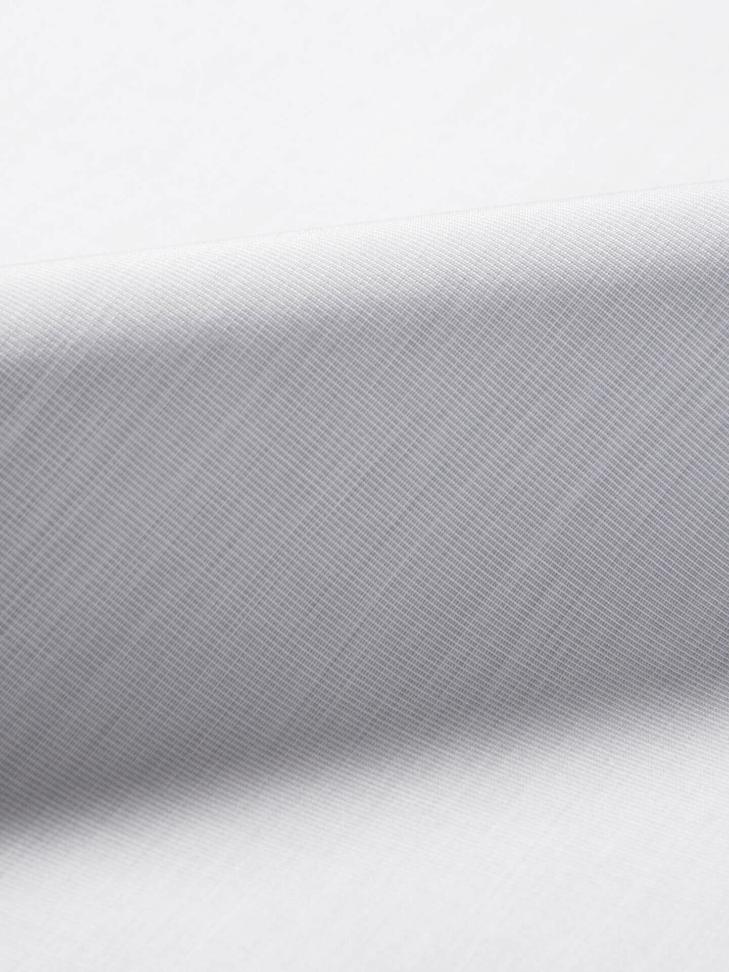 Genoa Light Grey 100s End-on-End Shirts by Proper Cloth