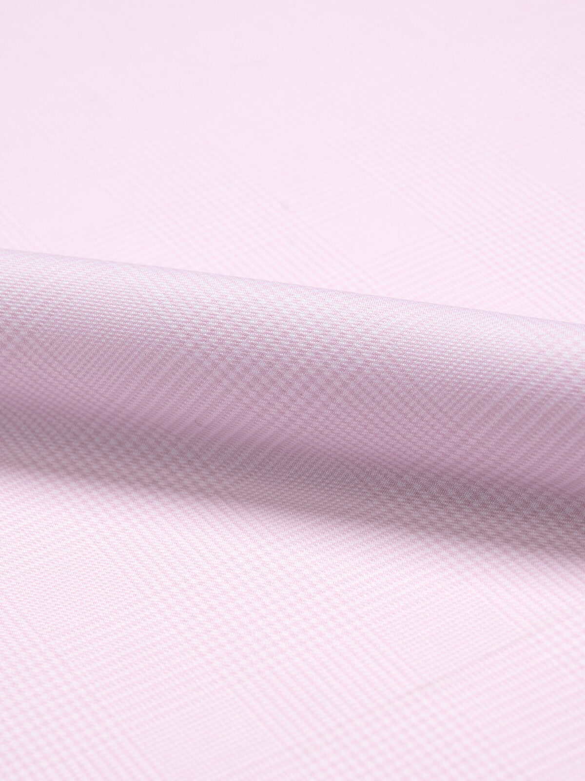 Greenwich Light Pink Glen Plaid Shirts by Proper Cloth