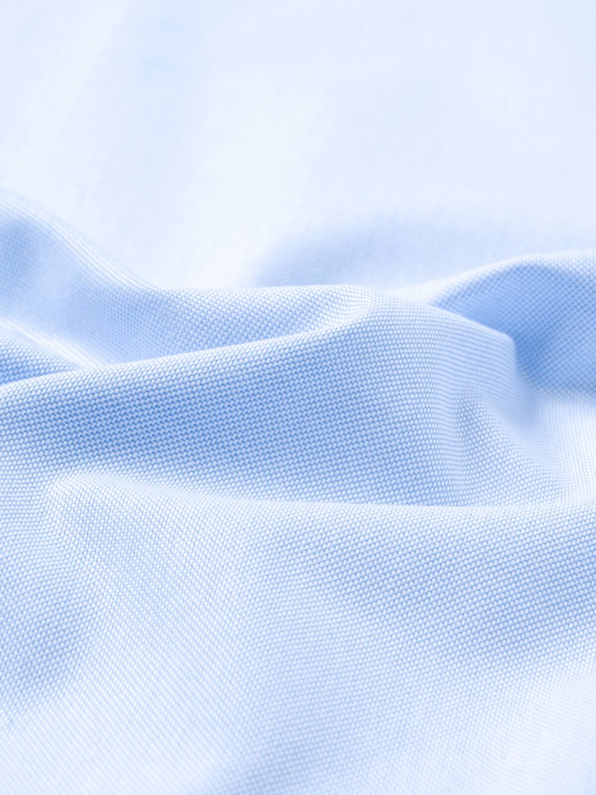 Washed Light Blue Lightweight Oxford Shirts by Proper Cloth