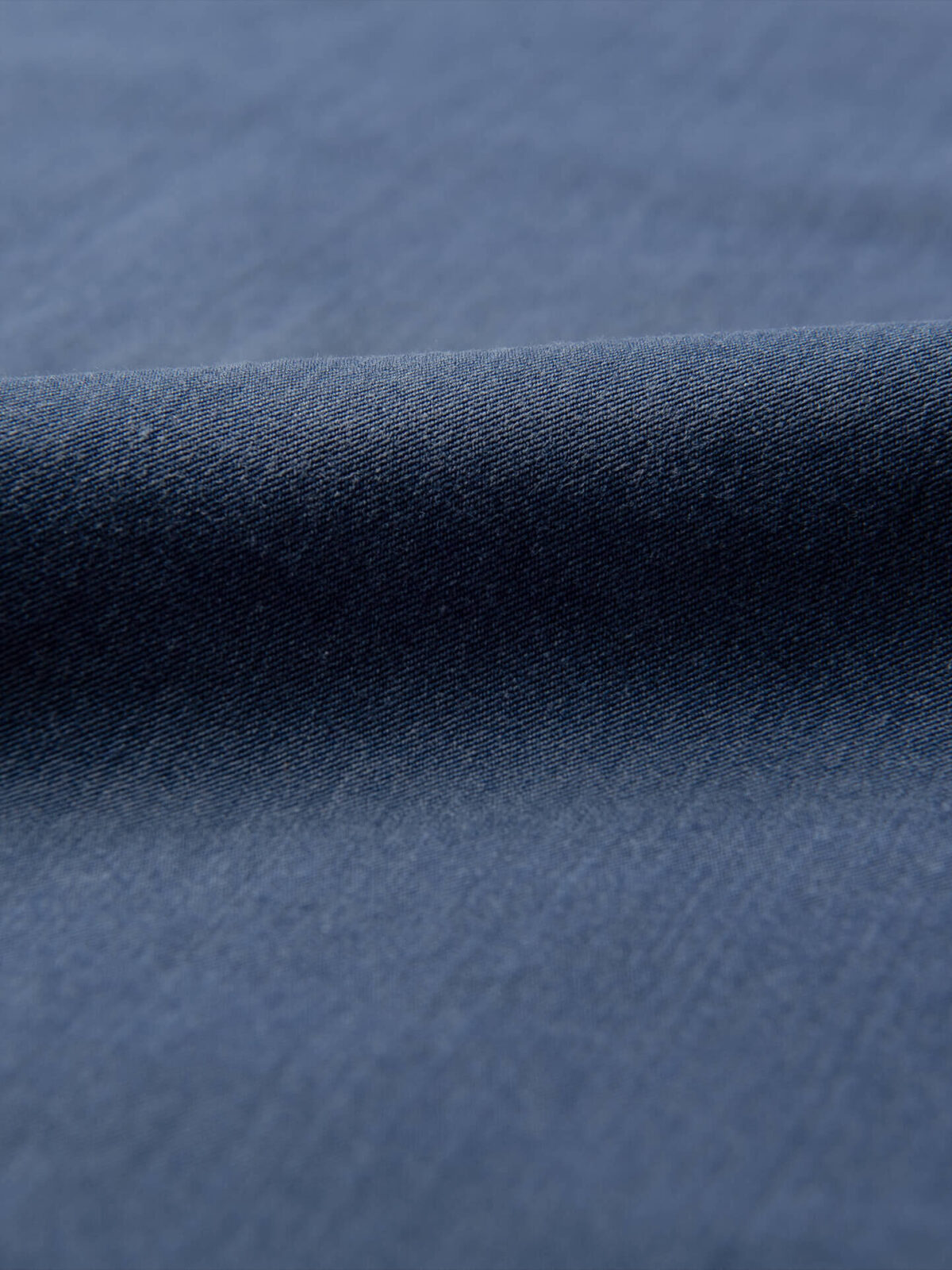 Albiate Washed Lightweight Slate Blue Denim Shirts by Proper Cloth