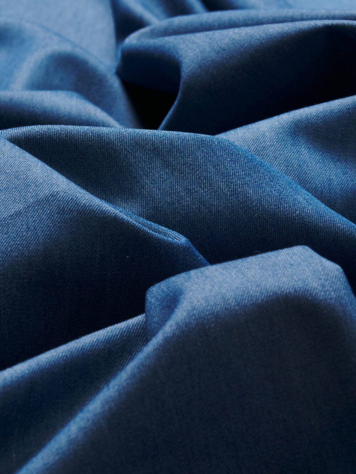 Albiate Pre-Washed Denim Twill Shirts by Proper Cloth