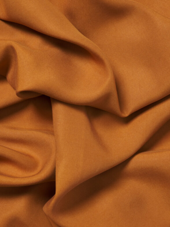 Laramie Saffron Tencel Twill Shirts by Proper Cloth