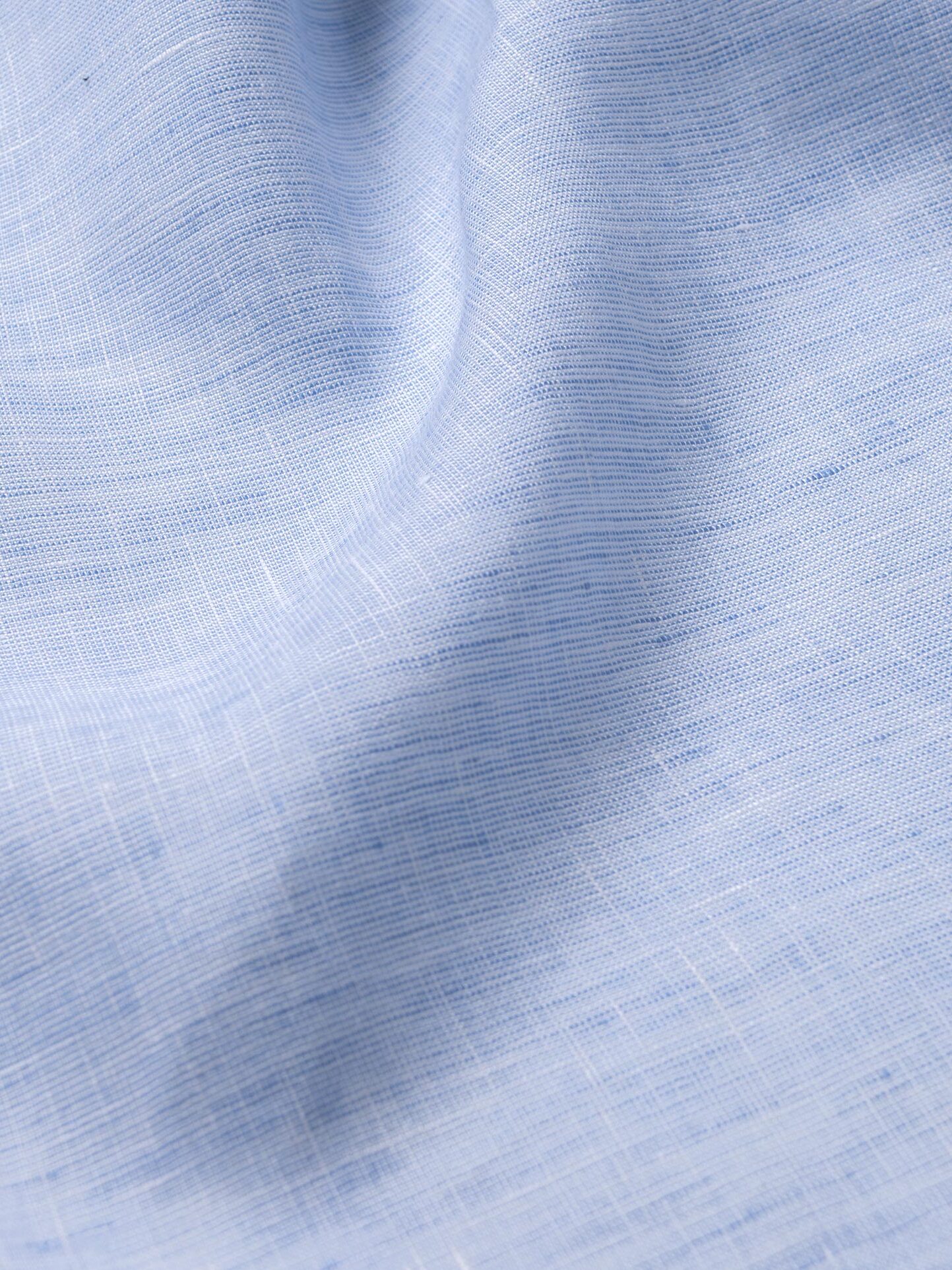 Sky Blue Linen Shirts by Proper Cloth