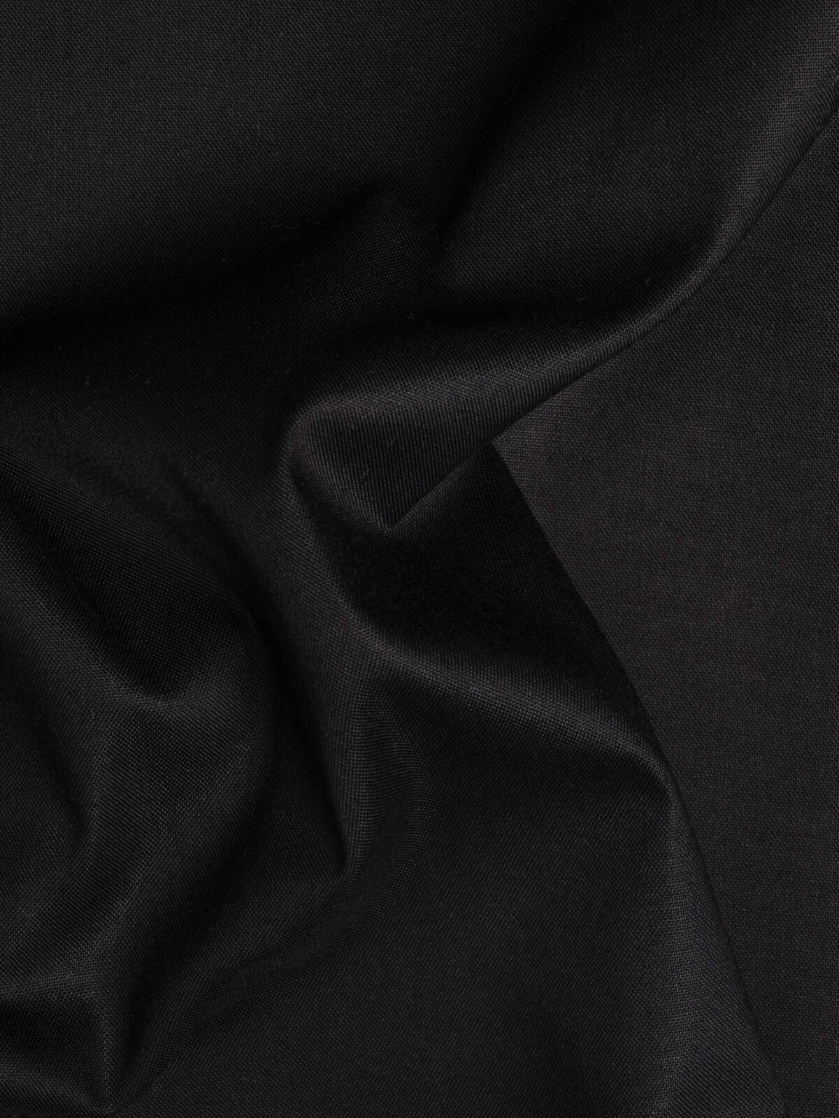 Non-Iron Black Broadcloth Shirts by Proper Cloth