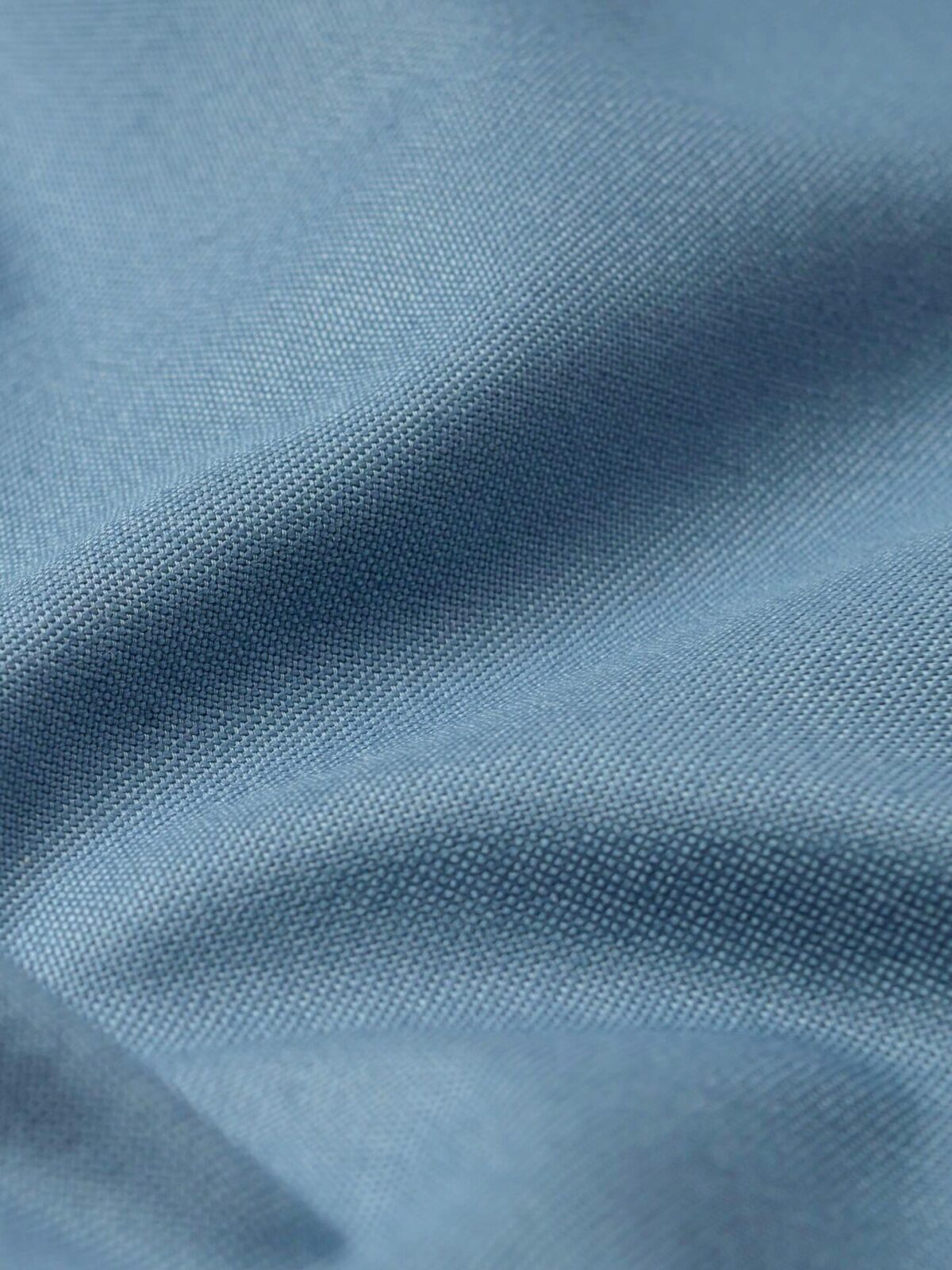 Atlantic Blue Oxford Cloth Shirts by Proper Cloth