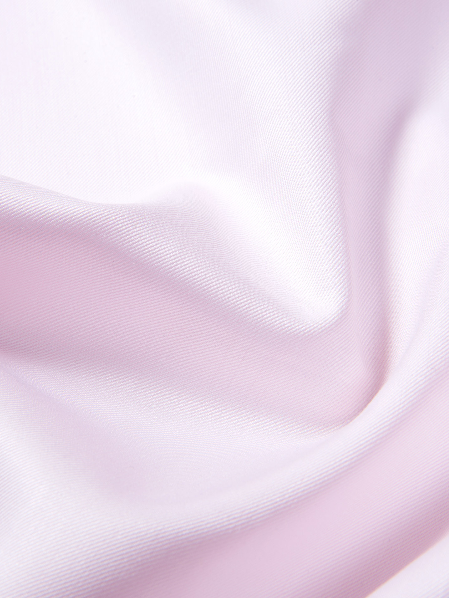 Greenwich Light Pink Twill Shirts by Proper Cloth