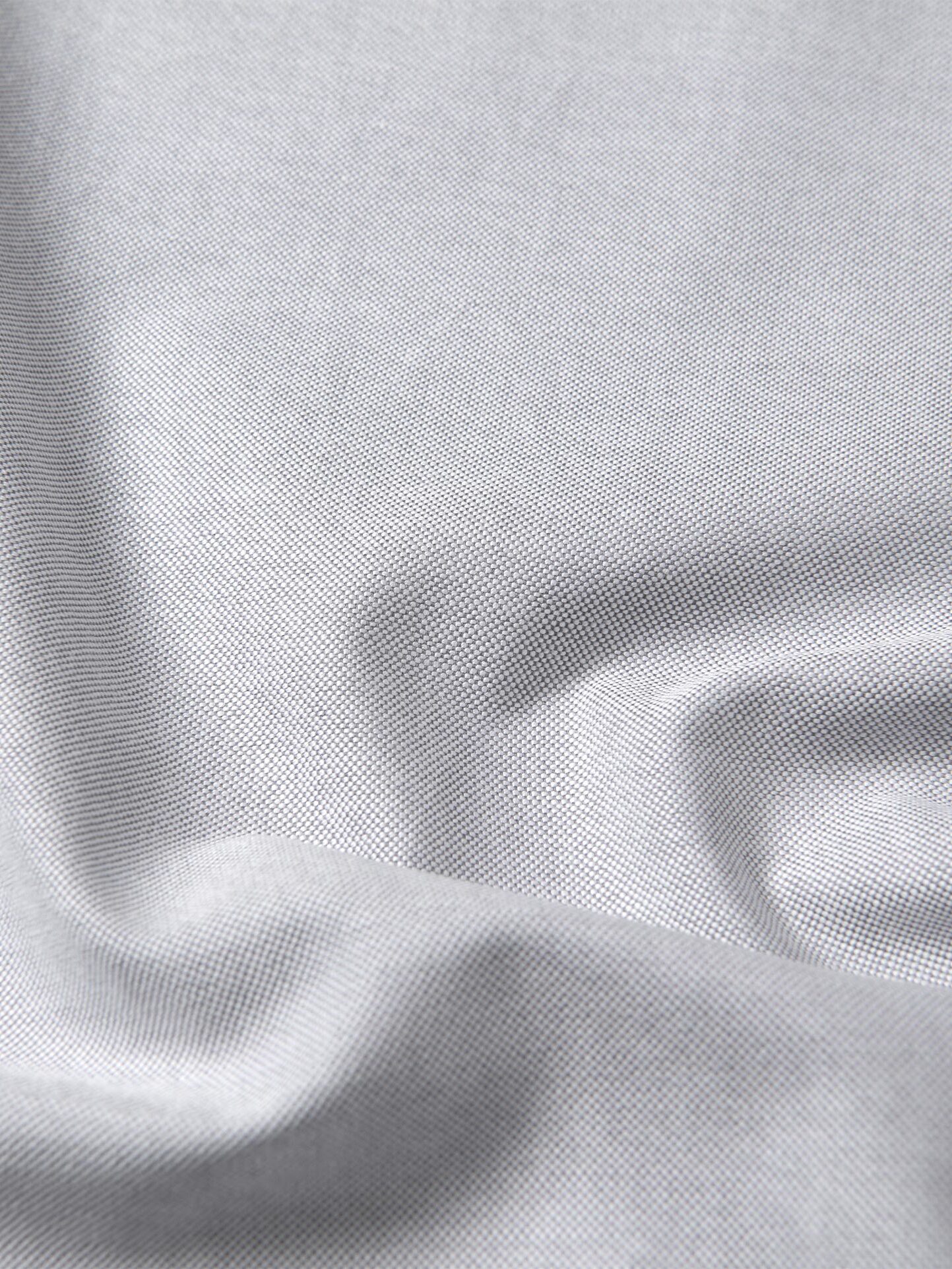 Grey Oxford Cloth Shirts by Proper Cloth