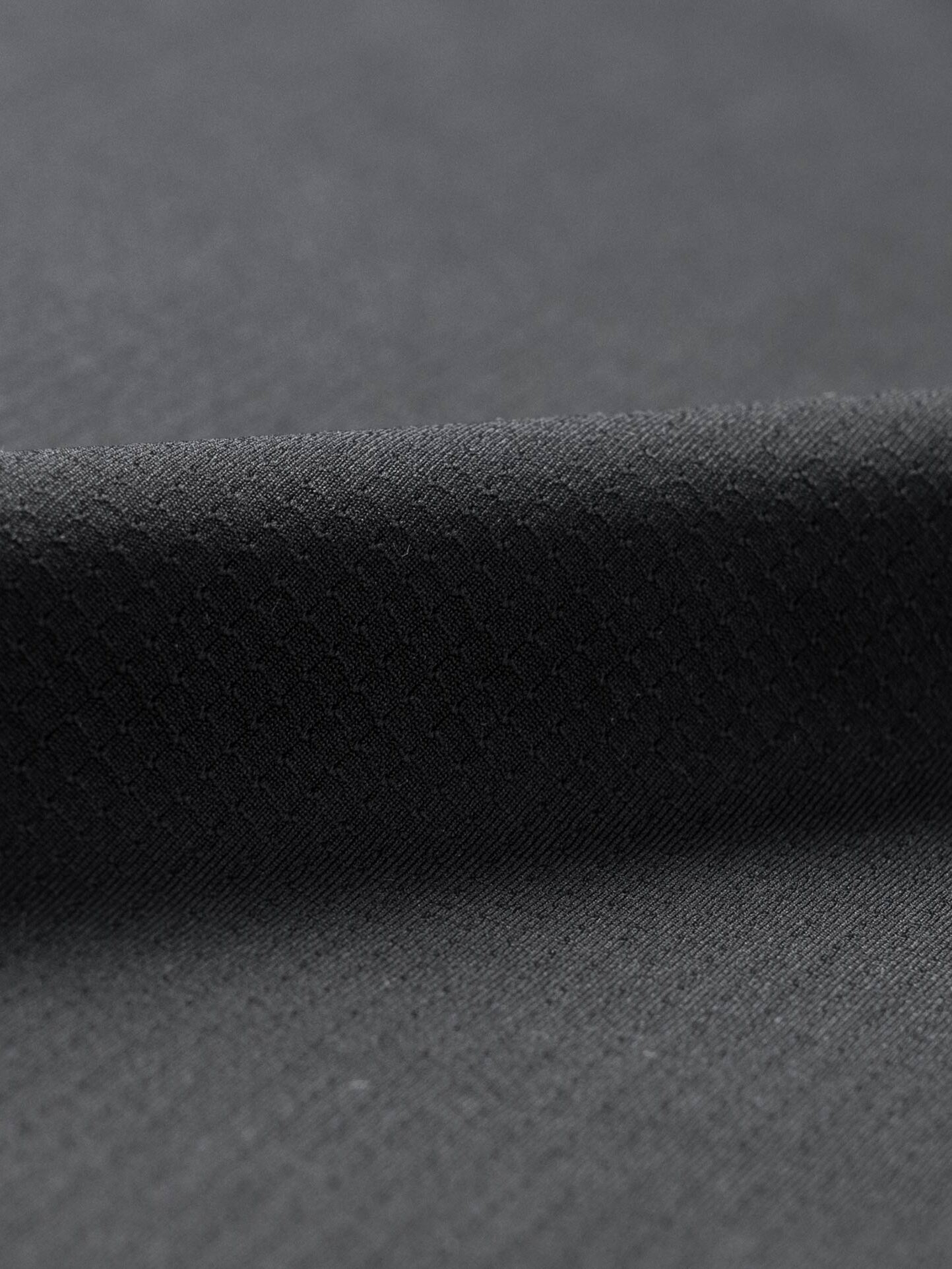 Italian Charcoal Performance Mesh Shirts by Proper Cloth