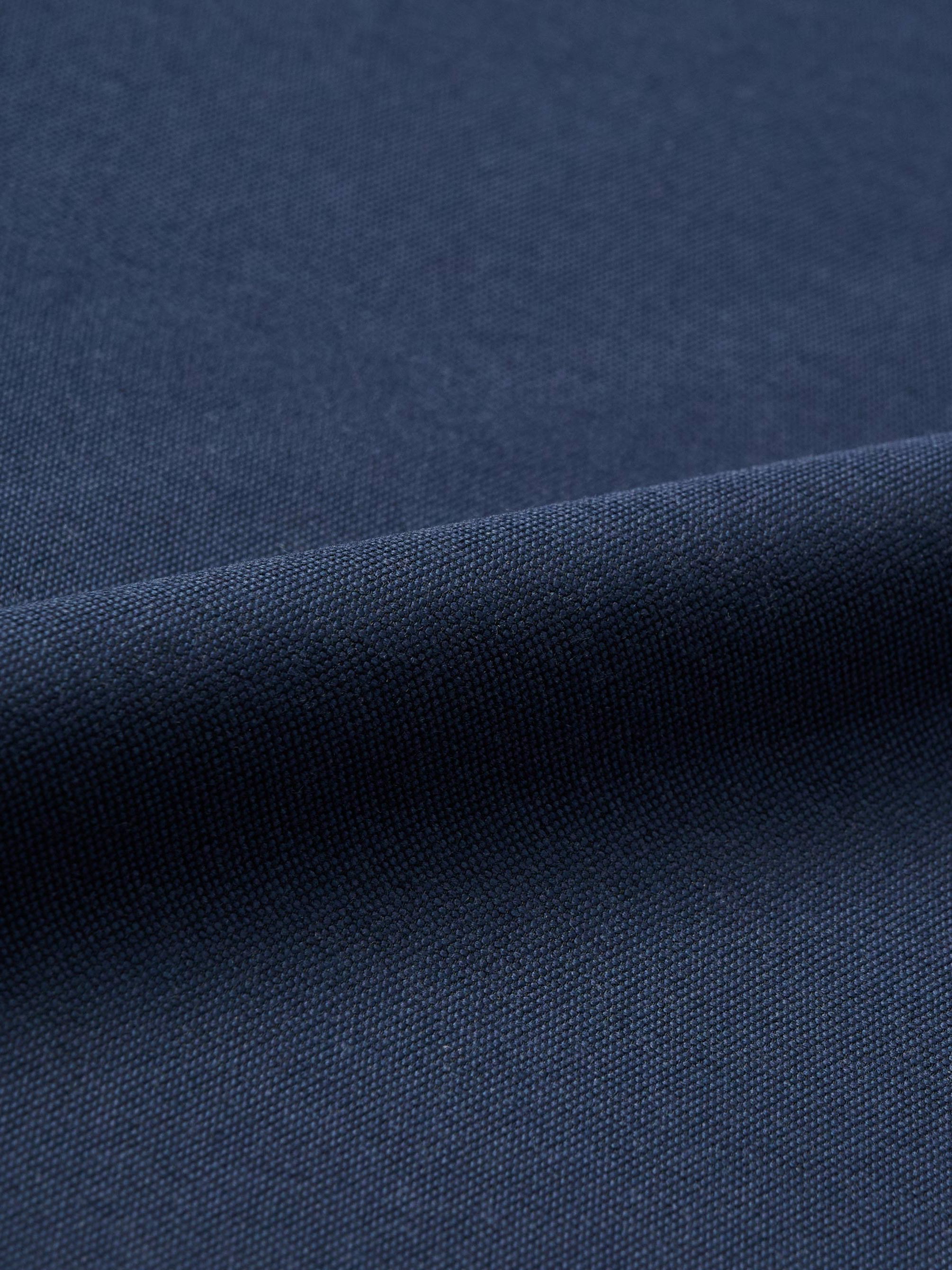 Clark Faded Navy Oxford Cloth Shirts by Proper Cloth