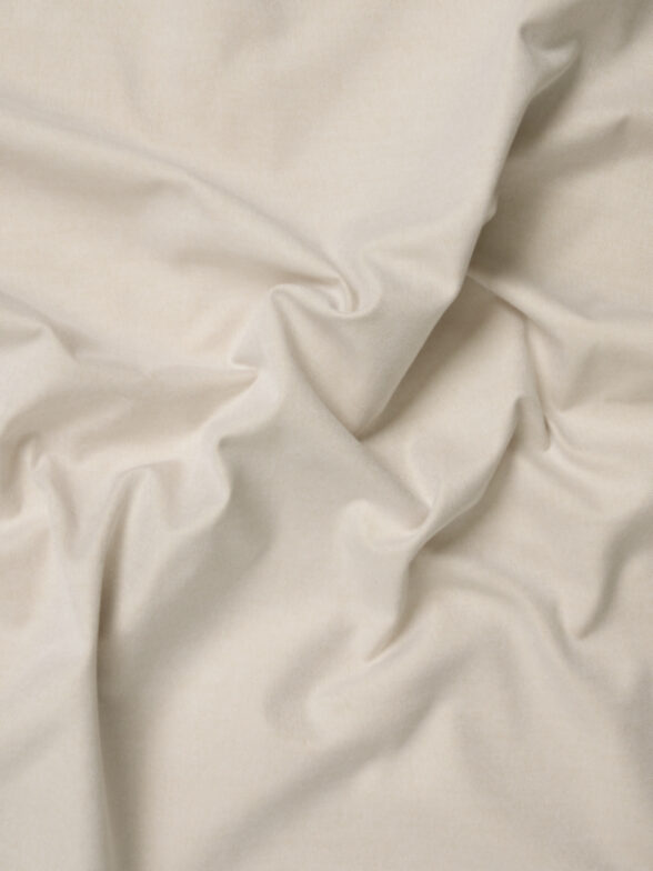 Clark Beige Oxford Cloth Shirts by Proper Cloth
