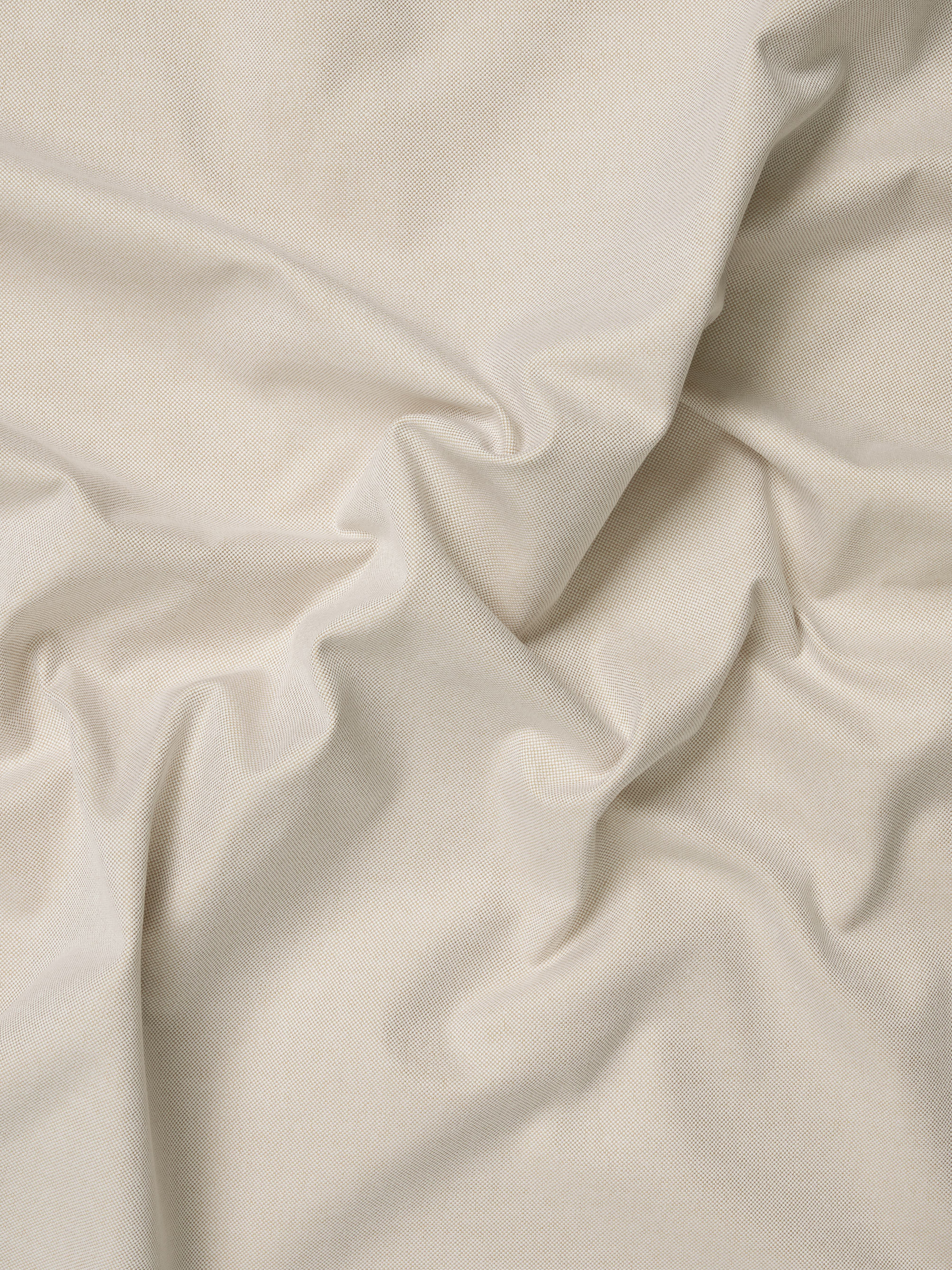 Clark Beige Oxford Cloth Shirts by Proper Cloth