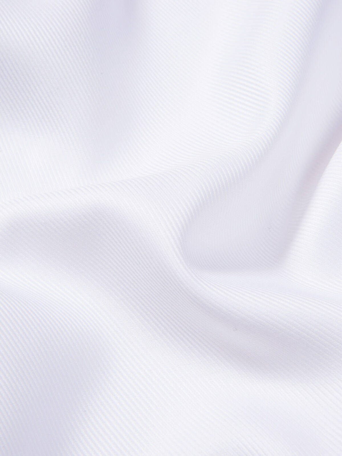 Thomas Mason Wrinkle-Resistant White Imperial Twill Shirts by Proper Cloth