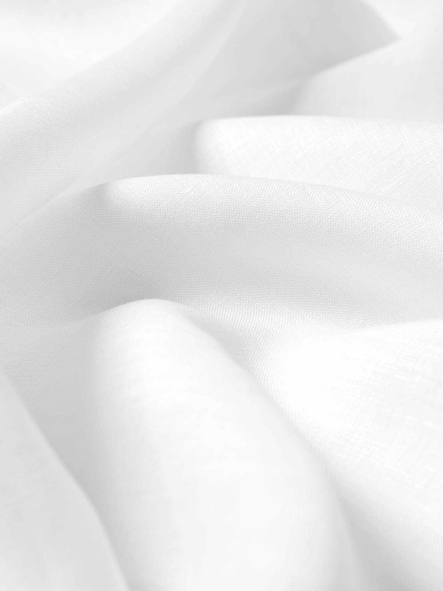 Cisco White Linen Shirts by Proper Cloth