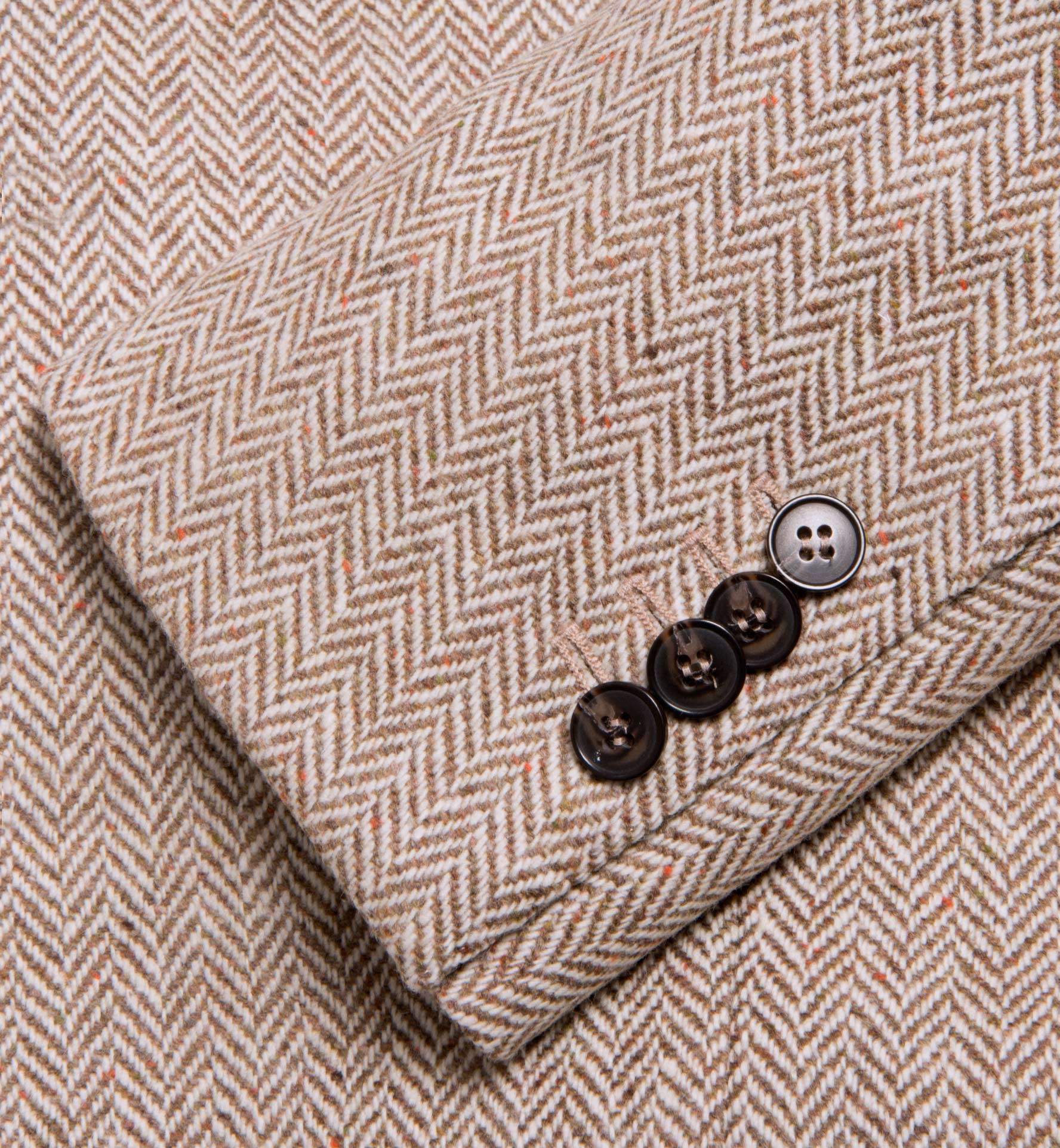 Hubert Tan Herringbone Jacket by Proper Cloth