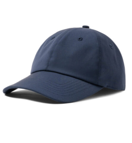 Navy Cashmere Knit Hat by Proper Cloth