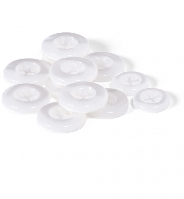 Standard Button Replacement Set by Proper Cloth