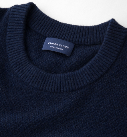 Lookbook: The Navy Collection - Proper Cloth