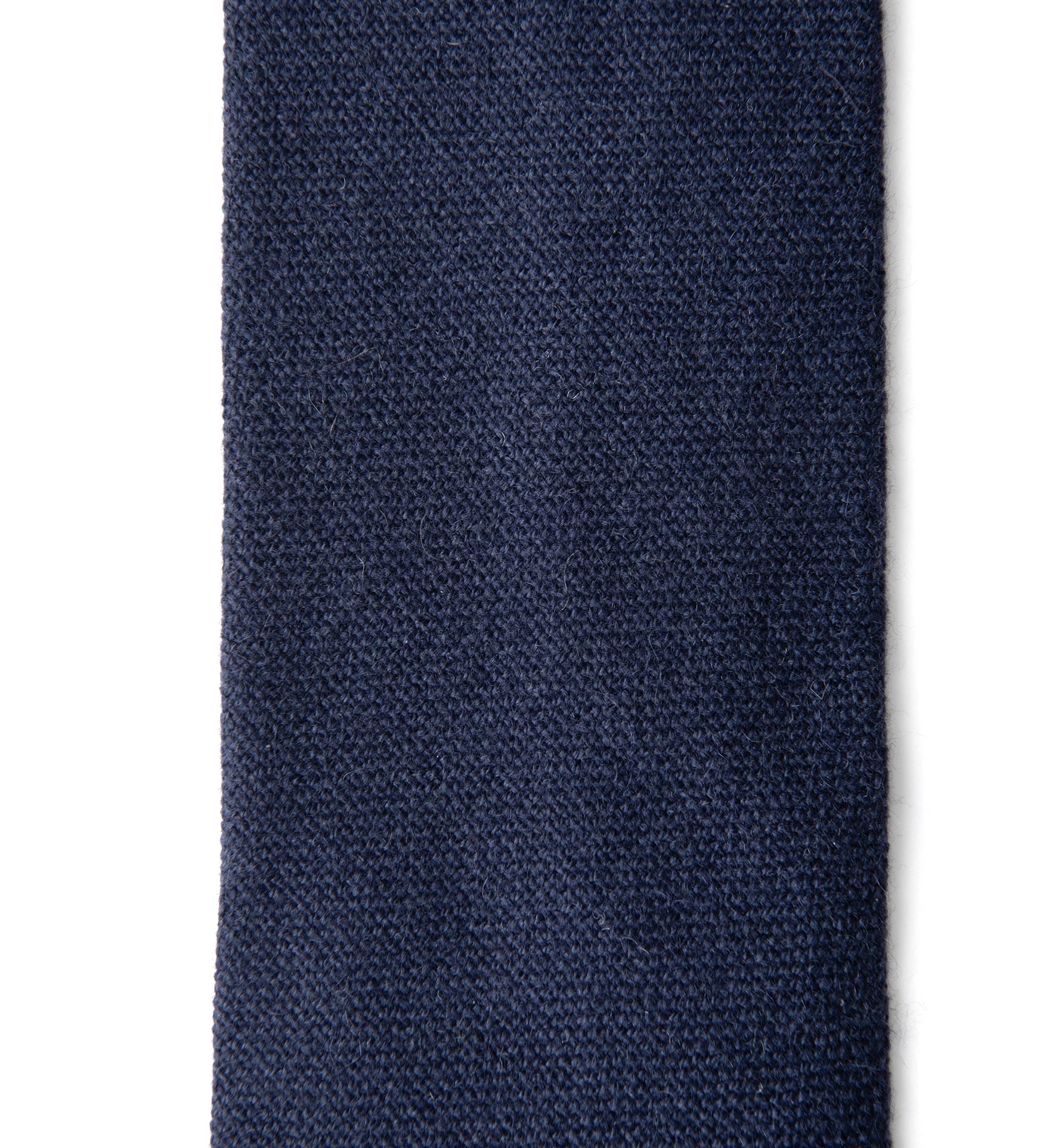 Navy Cashmere Tie by Proper Cloth