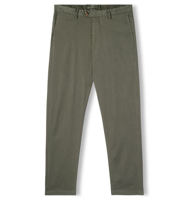Fatigue Faded Canvas Chino Chino - Custom Fit Pants