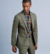 Waverly Fatigue Stretch Cotton Suit - Custom Fit Tailored Clothing