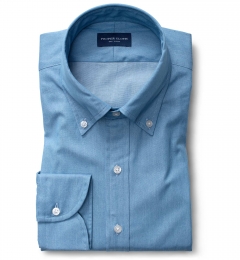 Chambray vs Denim - Proper Cloth Reference - Proper Cloth