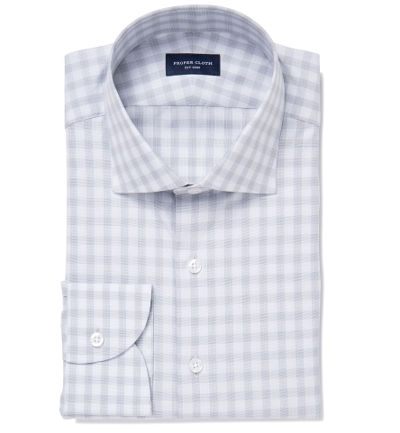 Lookbook: The Grey Collection - Proper Cloth