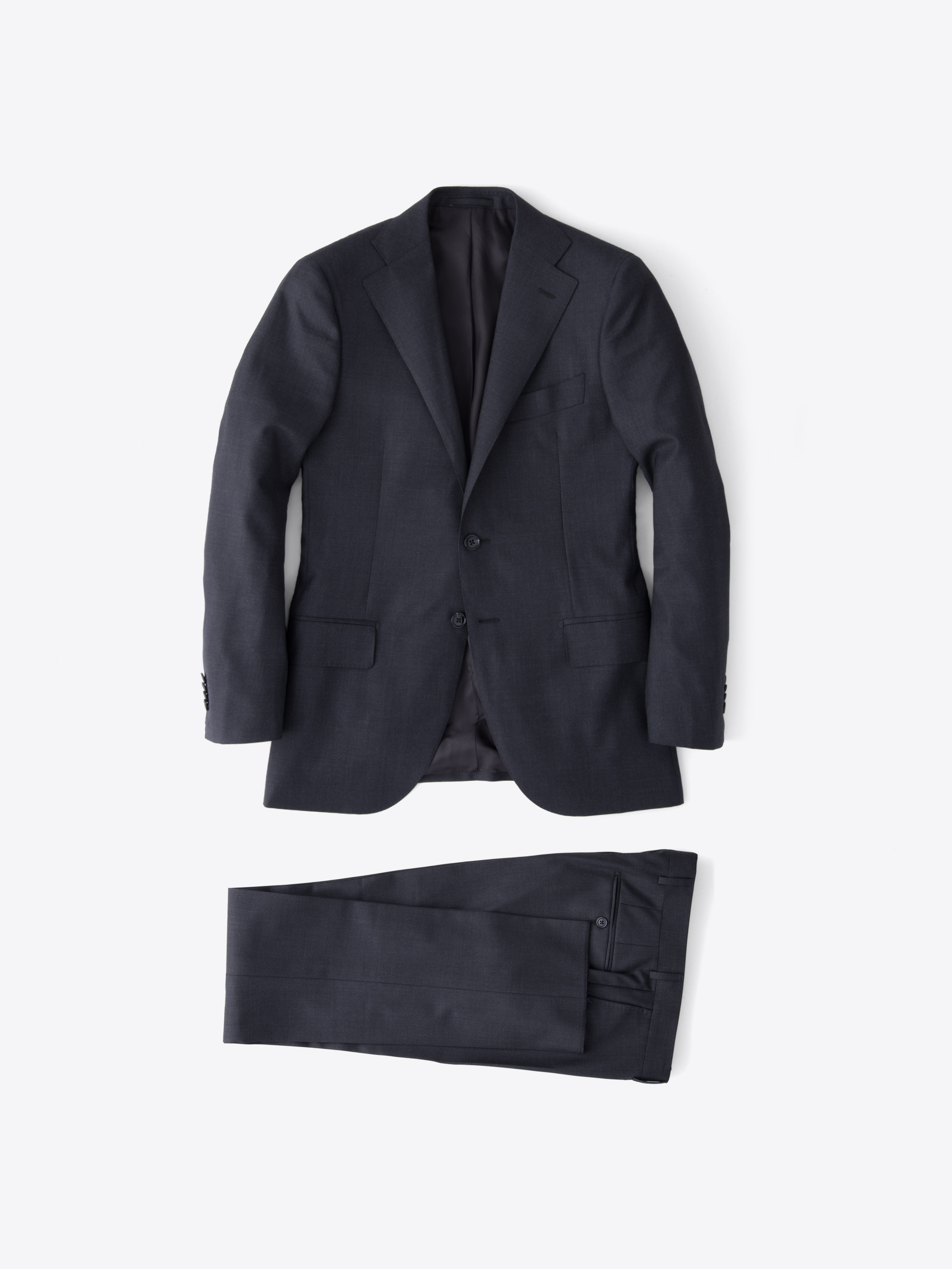 Mercer Charcoal S150s Suit by Proper Cloth