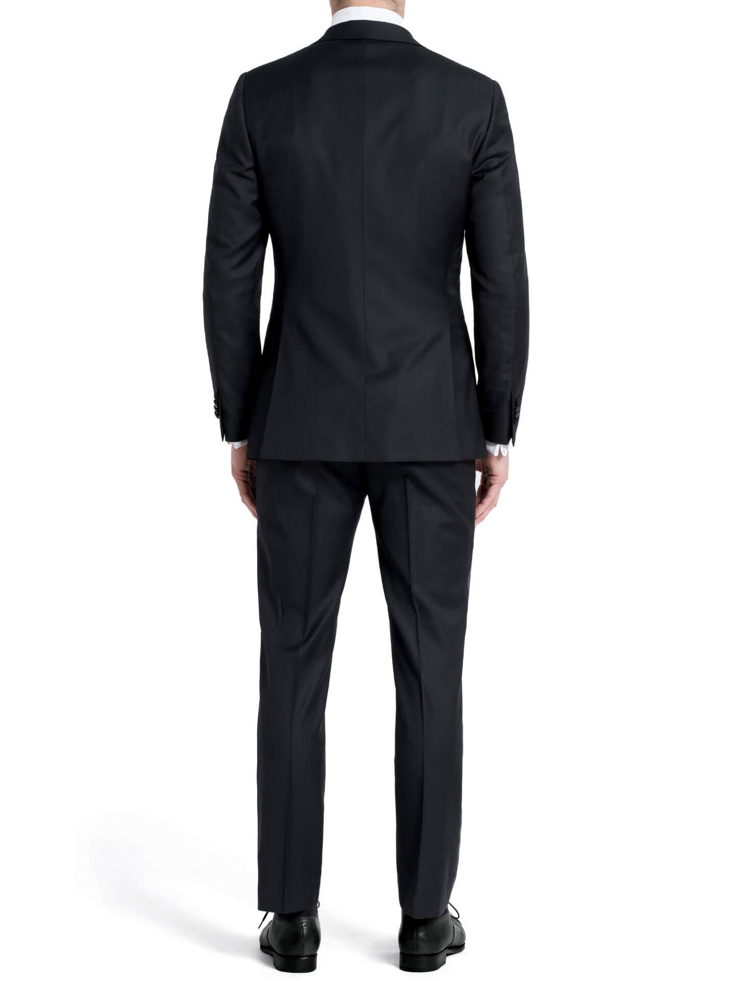 Madison Black Tuxedo by Proper Cloth