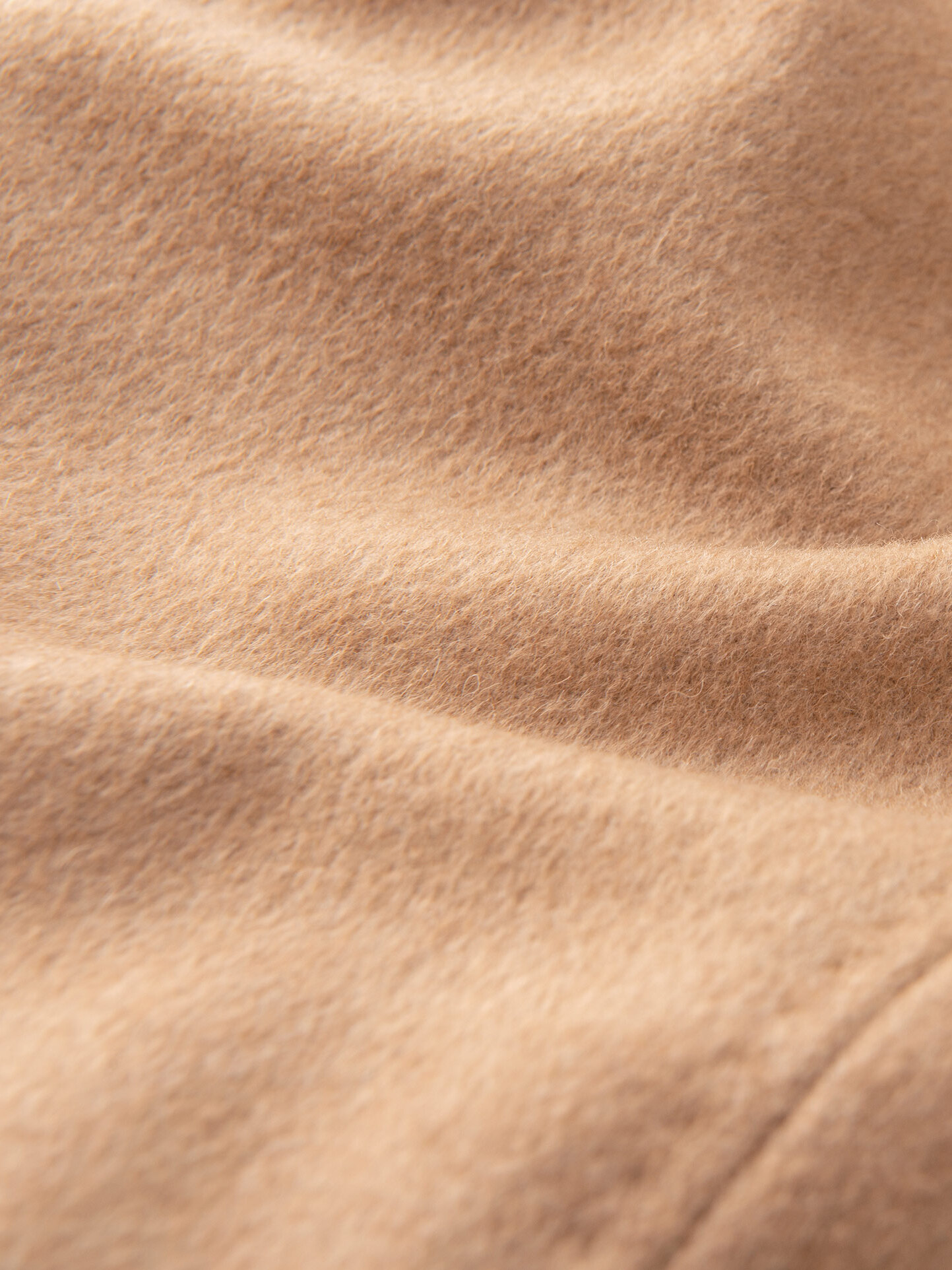 Bleecker Camel Coat by Proper Cloth