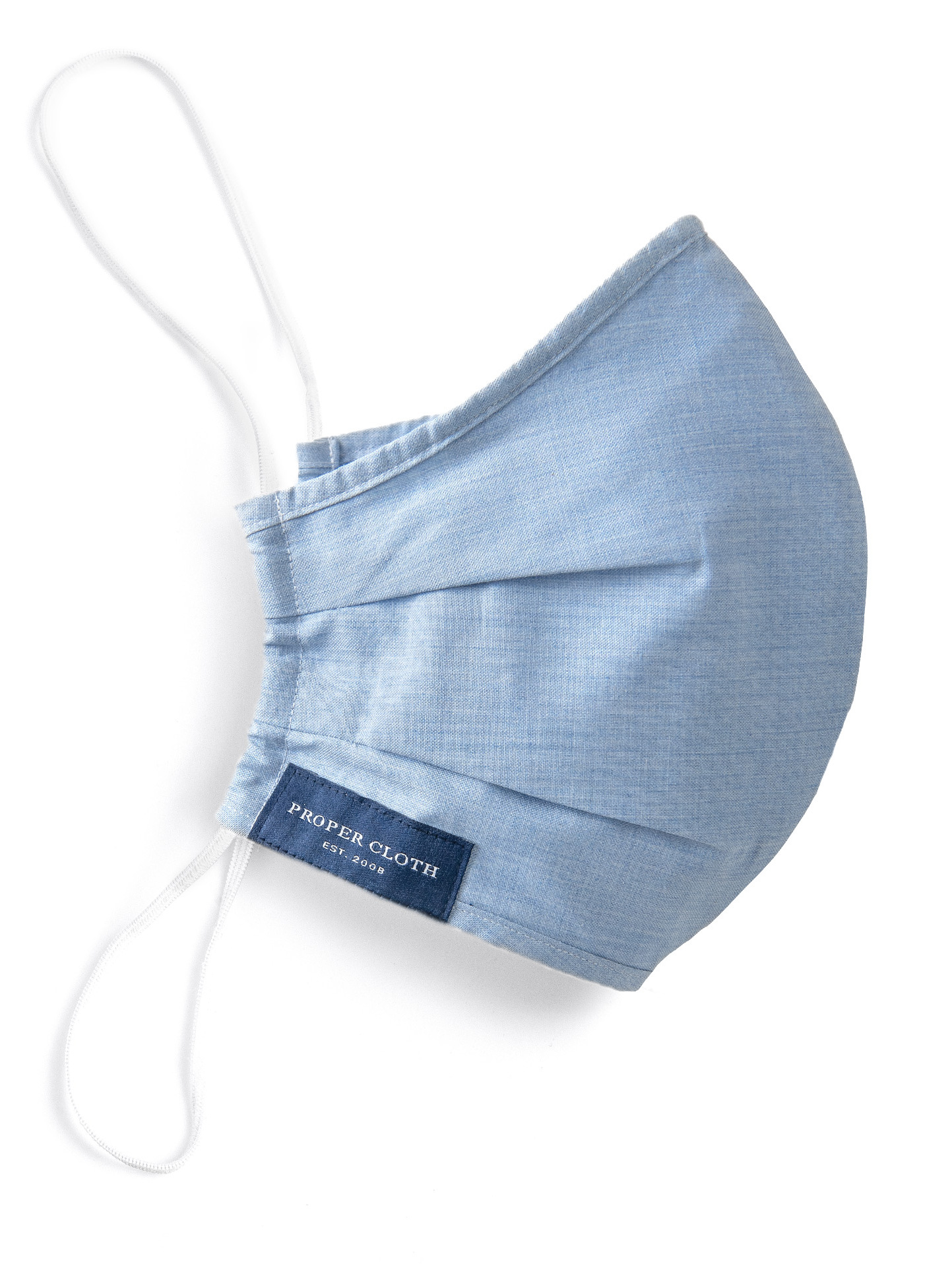 The Everyday Mask v1.1 - Sky Blue (Single Mask) by Proper Cloth