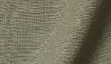 Washed Japanese Sage Linen Fitted Dress Shirt by Proper Cloth