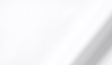 Carlo White Natural Stretch Twill Custom Dress Shirt by Proper Cloth