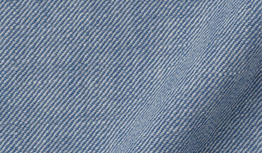 Montecito Blue Twill by Proper Cloth