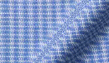 Reda Blue Basketweave Merino Wool by Proper Cloth